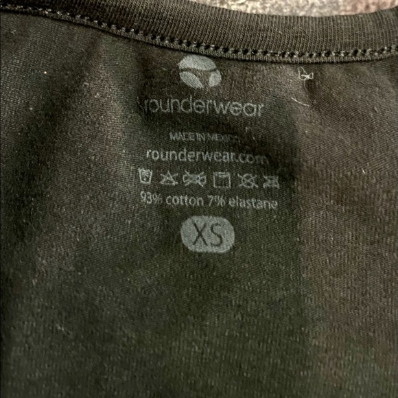 rounderwear | Shirts | Rounderwear Mens Muscle Enhancer Undershirt ...